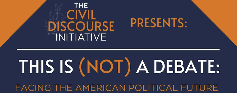 Presidents of University Democrats and College Republicans Agree to ...